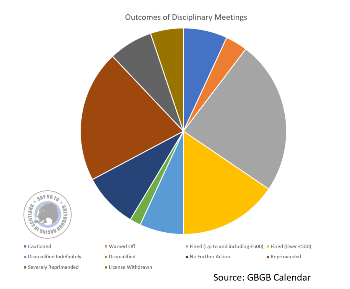 Greyhound racing in Scotland - Alliance Against Greyhound Racing